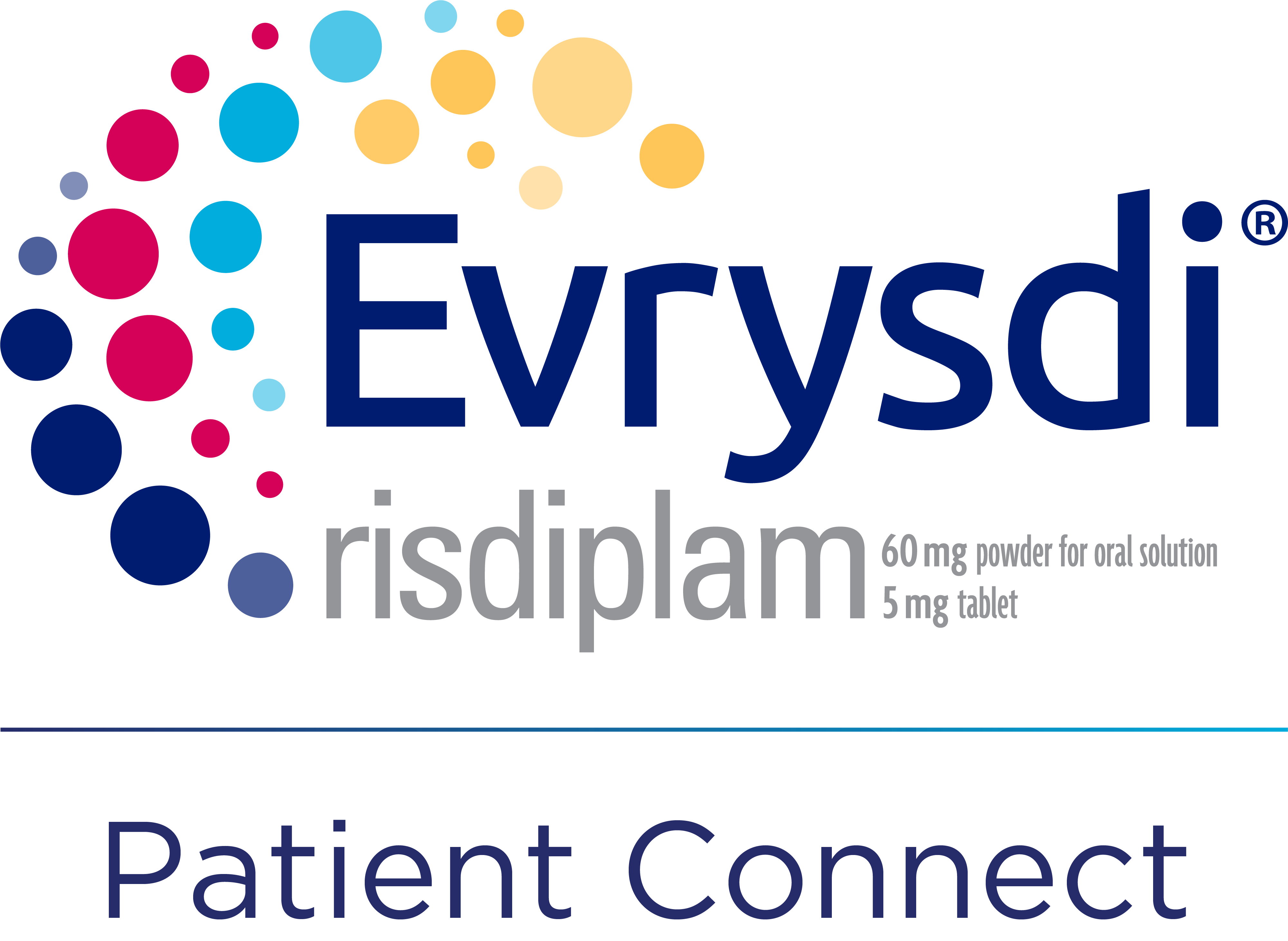 Join the Evrysdi® (risdiplam) Patient Connect Program to Connect to the ...