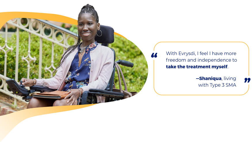 Learn About Evrysdi® (risdiplam) In Tablet Form | Official Patient Site