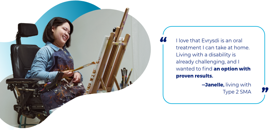 Why Choose Evrysdi® (risdiplam) As Your Spinal Muscular Atrophy (SMA ...