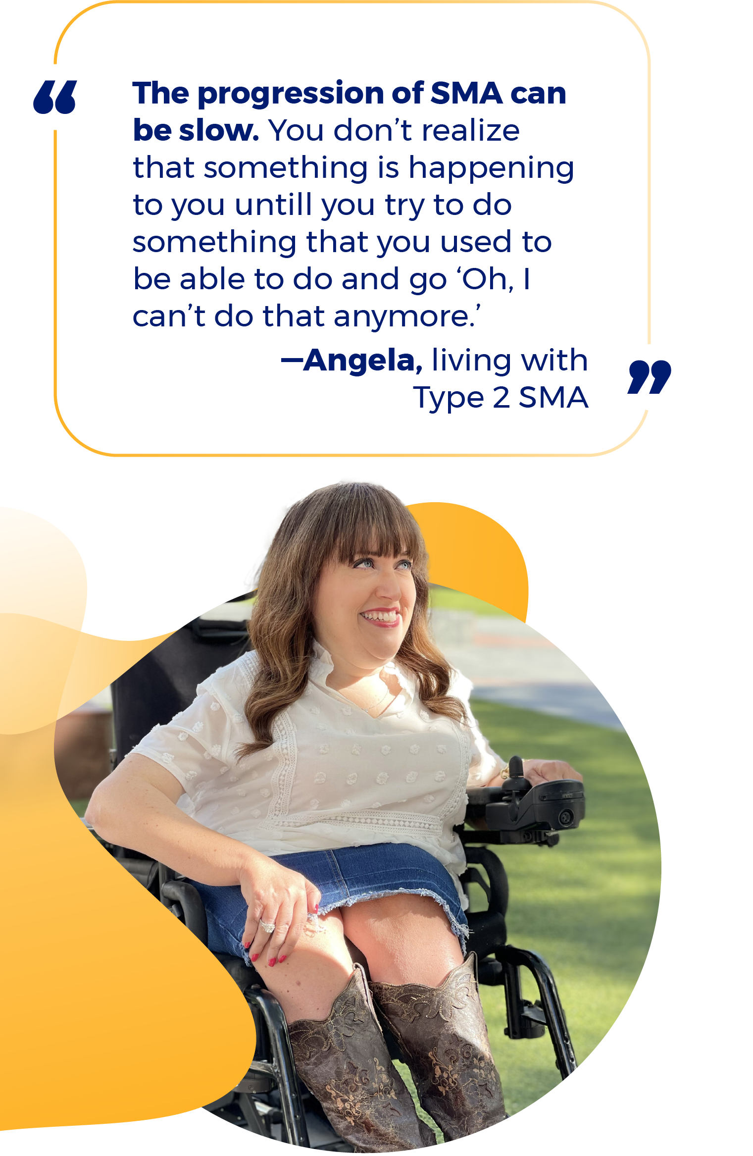 Learn How SMA Treatment Can Help Slow Progression in Adults | Evrysdi ...